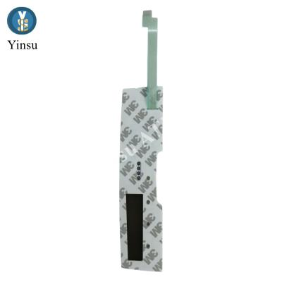 China Glory 4A16-T038 ATM Spare Parts 4A16-T038 Glory GFB800 GFB830 KEY Glory Counter Unidades Panel Teclado 4A16-T038 GLory GFB800 Ten Key GFB-800 for sale