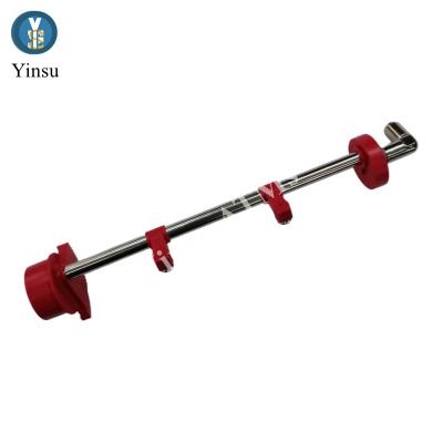 China ATM Spare Parts NCR S2 Dispenser Picker Shaft Pickline S2 Cash Path Pickup Rod Assy  445-0781371 4450781371 445-0756286-13 445-0756286-08 for sale