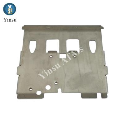China 1750256247-11 Wincor ATM Machine Spare Parts Wincor TP27 Printer Paper Guide Assembly Middle Plate 01750256247-11 for Wincor ATM for sale