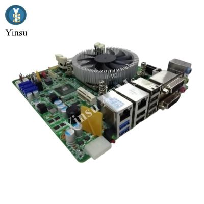 China ATM Machine Spare Parts Diebold Win10 PC Core Motherboard HD106-DED 49-274878-200A 49274878200A for Diebold ATM for sale