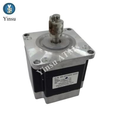 China ATM Machine Spare Parts Orginal Diebold Opteva 1.5 Stepper Motor 49-207984-000C 49207984000C for Diebold ATM for sale
