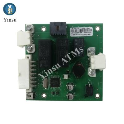 China Terminal Power Supply Controller ATM Machine Spare Parts NCR Power Control Board With Heartbeat Top Level 445-0752915 for sale
