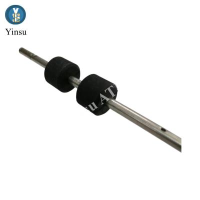 China ATM Machine Spare Parts Wincor TP27 Printer Rubber Wheel Shaft Financial Equipment 1750256247-28 for Wincor ATM for sale