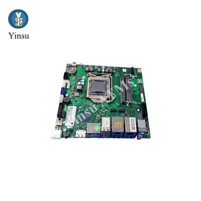 China 01750301816 1750301816 Diebold Nixdorf ATM Spare Parts Wincor Nixdorf I6 Moederbord N2.0 H110-mITX D3480 TPM1.2 for sale