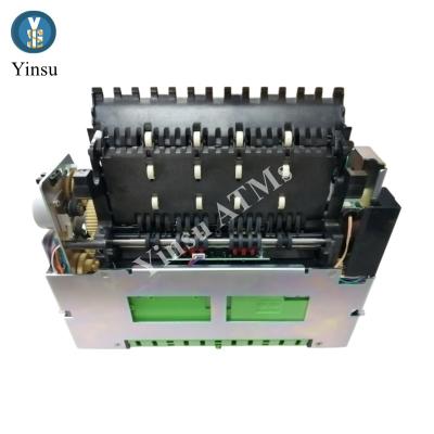 China 1750288271 Diebold DN 01750288271 ATM Machine Spare Parts Diebold Nixdorf DN200 IOT In-Output Module Customer Tray for DN ATM for sale