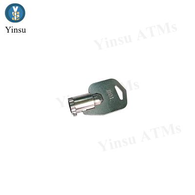 China S45110111 45110111 Nautilus Hyosung ATM Machine B01 Key Gcdu 1000 2000 3000 Note Cassette Key for sale