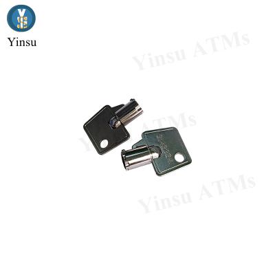China S45110110 45110110 Nautilus Hyosung ATM Machine Hyosung Innovue Bezel Key 3142324 for sale