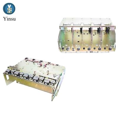 China ATM Machine Spare Parts Wincor Diebold DN200 250 450 CRU CHEST RACK UNIT Flex 1750308470 for Wincor DN ATM for sale