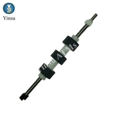 China 1750035762 ATM Machine Spare Parts Wincor V Module Draw Off Cash Pick Roller Shaft 1750035762 CMD V4 Double Extractor Mount 01750035762 for sale
