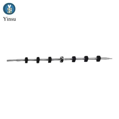 China ATM Machine Spare Parts 1750291697-39-14 Diebold Nixdorf Rubberized Shaft for DN HCT Head Chassis Transport 1750291697-39-14 for sale