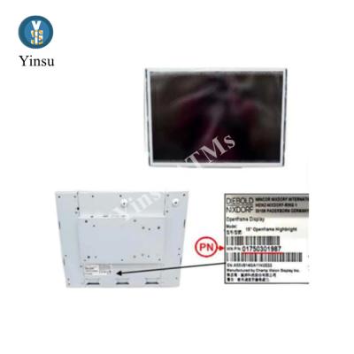 China 1750301987 1750361379 Diebold Nixdorf RM4 DN200 DN250 DN450 15