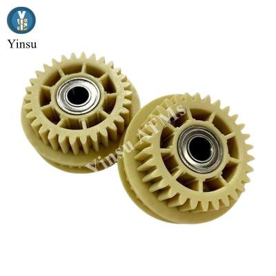 China 1750291697-1 ATM Machine Parts Diebold Nixdorf DN400 450 01750291697-1 HCT Head Chassis Transport 1750291697-1 HCT Gear Double Gear 30T 36T for sale
