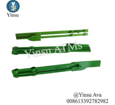 China Wincor Nixdorf 2050xe Cassette Locking Lever Model 01750129961/01750253548 Plastic ATM Parts 4830300628 for sale