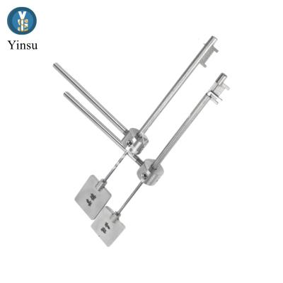 China Jiade the Grandmaster Lock-picking Tools Flagpole Tools With Jiade Locks With Integral Molding Structure Smooth Operation for sale
