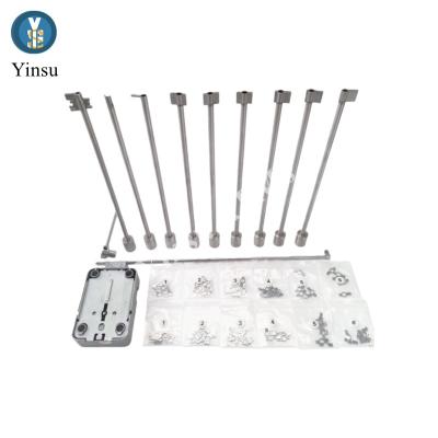 China The Grandmaster Dormakaba 71111 Lock-picking Tools Unlock Tools Dormakaba 71111 Key for Dormakaba 71111 Lock Safe Vault Door Etc for sale