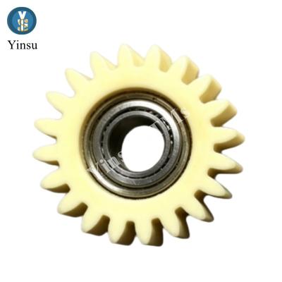 China ATM Machine Parts gear 20 tooth with bearing Wincor Nixdorf C4060 Cineo for In-Output Module Collector Unit CRS 01750248000-70 gear 20 tooth with bearing for sale