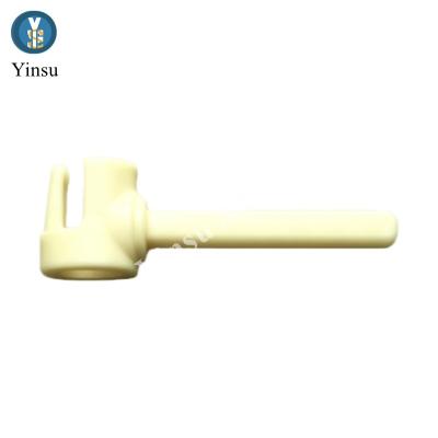 China ATM Machine Parts bearing shaft Wincor Nixdorf C4060 Cineo for In-Output Module Collector Unit CRS 01750248000-10 bearing shaft for sale