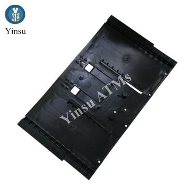 China ATM Machine Parts 4280000076 Nautilus Hyosung 5600 Cash Box Tambour Door Holder for 4280000076 Cassette Tambour Door Holder for sale
