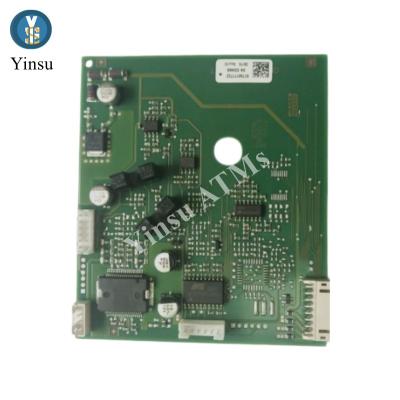 China Shutter Control Board 1750171722 Original New ATM Machine Spare Parts Wincor Shutter Control Board 01750171722 for Wincor ATM for sale