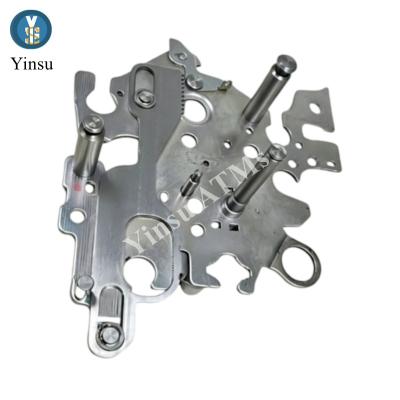 China Wincor Right Side Iron Frame Assy 1750200435-144 ATM Spare Parts Wincor Cineo VS Right-side Iron Frame Assembly 01750200435-144 for sale