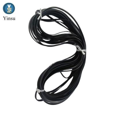 China Diebold Height Belt 49204013000E ATM Parts Diebold Opteva RM4 200 250V 400 450V 5 Height Belt Rubber 49-204013-000E Original New for sale