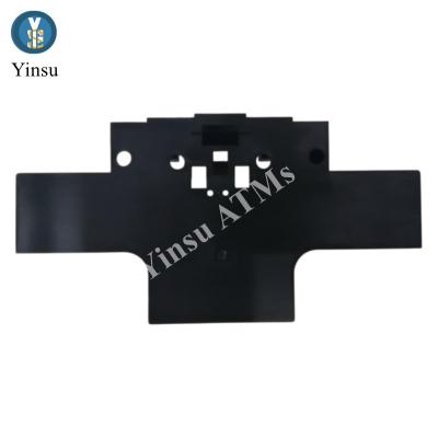 China NCR Pusher Plate 4450756222 ATM Spare Parts NCR S2 Cassette 445-0756222 Pusher Push Plate Black 4450758915 445-0758915 Original for sale