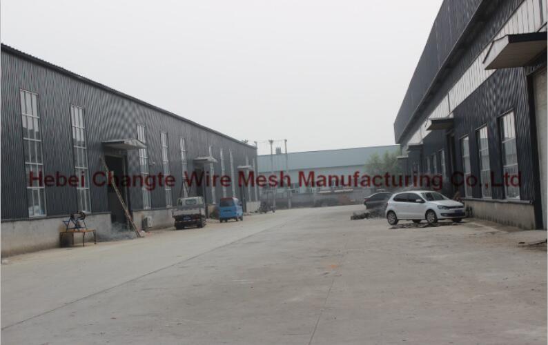 Fornitore cinese verificato - Hebei Changte Wire Mesh Manufacturing Co., Ltd