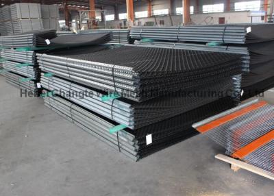 Cina Strisce formate del gancio di rinforzo interno della maglia dello schermo di auto pulizia del vaglio oscillante della ghiaia & della sabbia in vendita