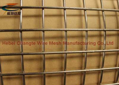 Cina Resistenza saldata a basso tenore di carbonio di invecchiamento del tessuto del cavo dell'acciaio inossidabile dei materiali in vendita