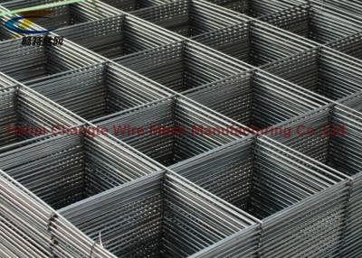 Cina Superficie saldata pratica semplice nera dei pannelli della rete metallica senza affatto elaborare in vendita
