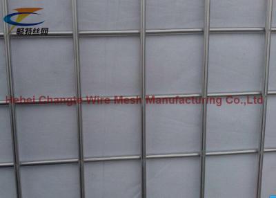Cina ASTM 304 316 pannelli materiali della rete metallica dell'acciaio inossidabile/ha ricoperto la rete metallica saldata in vendita