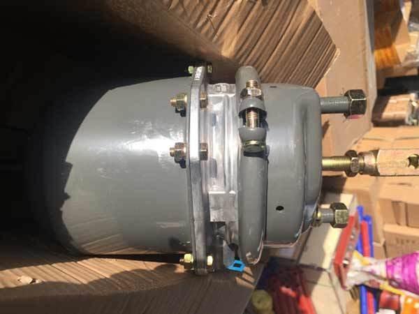 Quality 18 Wheeler Brake Chamber Trailer Spare Parts Brake Chambers For Semi Trucks for sale
