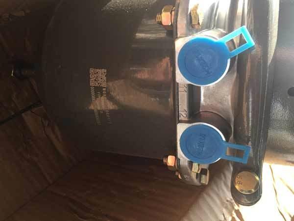 Quality 18 Wheeler Brake Chamber Trailer Spare Parts Brake Chambers For Semi Trucks for sale