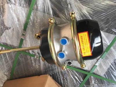 Quality T3030L Trailer Brake Chamber Trailer Spare Parts Iron Material for sale