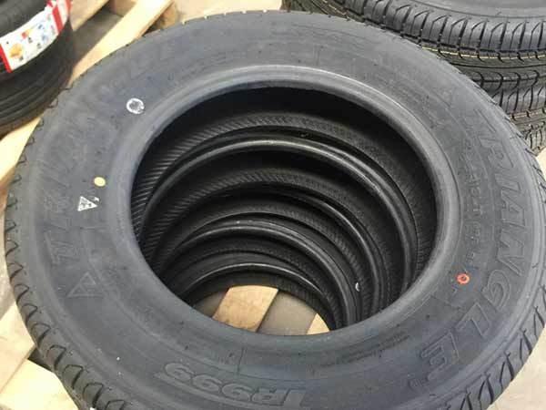 Quality 11.00R20 Semi Truck Trailer Tires Trailer Spare Parts Trailer Tyres for sale