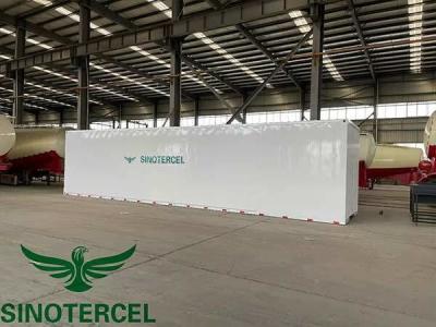 Quality 28 Ton Box Semi Trailer Personalized Enclosed Semi Trailer for sale