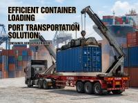Quality Safe Loading With Sidelifter Trailer Side Unloading And Emergency Stop Button for sale