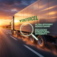 China 28 Ton Box Semi Trailer Personalized Enclosed Semi Trailer for sale