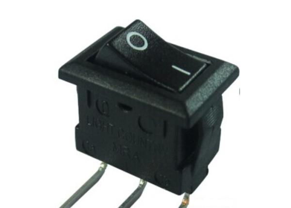 Printer Switch MRA Series Mini Rocker Switches With Multiple Configurations