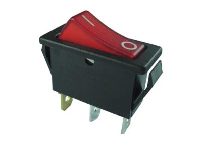 China Printer Switch Customizable R4 Rocker Switch With Multi-Voltage Support for sale