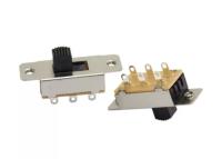 China Multi-Function S1 Series Slide Switch for Electrical Products Monopolar Dual Position for sale