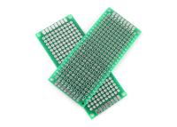 China Double Sided Universal Board for Student Welding Experiments One Minimum Aperture for sale