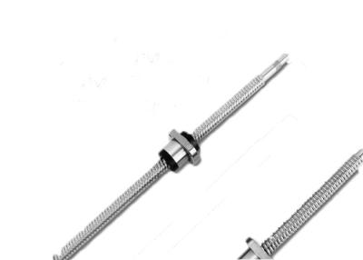 China FSDC Series End Plug Ball Screw for High Transmission Accuracy in Precision Machines for sale