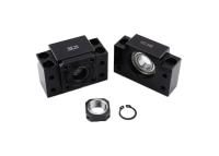 China High-Precision BF Series Screw Support Base Space-Saving Design for sale