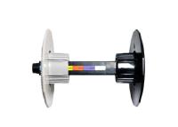 China Printer Feed Axis Walking Wheel Set Durable for DX100 Paper Axis for sale