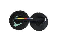 China Printer Feed Axis Walking Wheel Set Durable for DX100 Paper Axis for sale