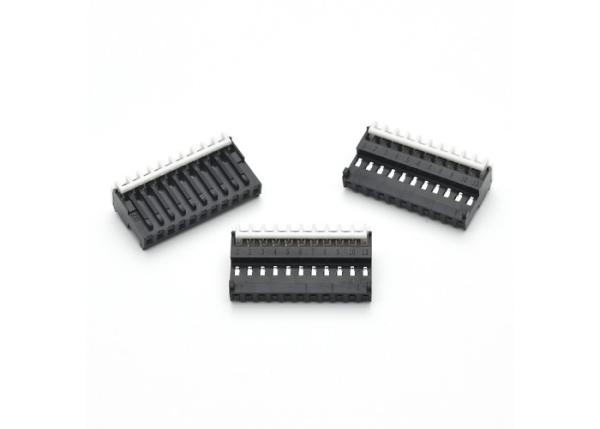 Phosphor Copper IDC Connector for Dependable Performance and Easy Crimp Installation
