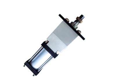 China CNS Series Cylinders Precise Control with Locking Capability Thread Connection Form for sale