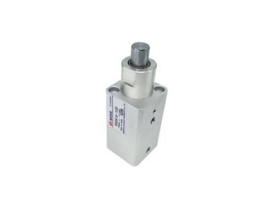 China 1.0MPA Applicable Precise Positioning Stop Cylinder for Automated Systems Diagonal Cut Internal Thread Design for sale