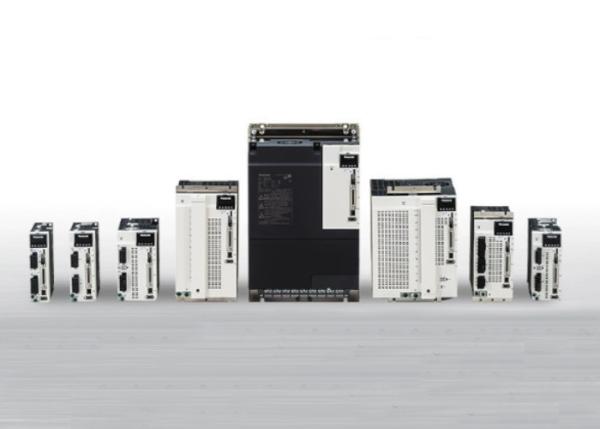 A6S series servo drive.High speed response and high-precision positioning.